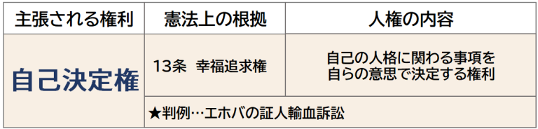 政経講義13 新しい人権をわかりやすく 倫理政経ドットコム