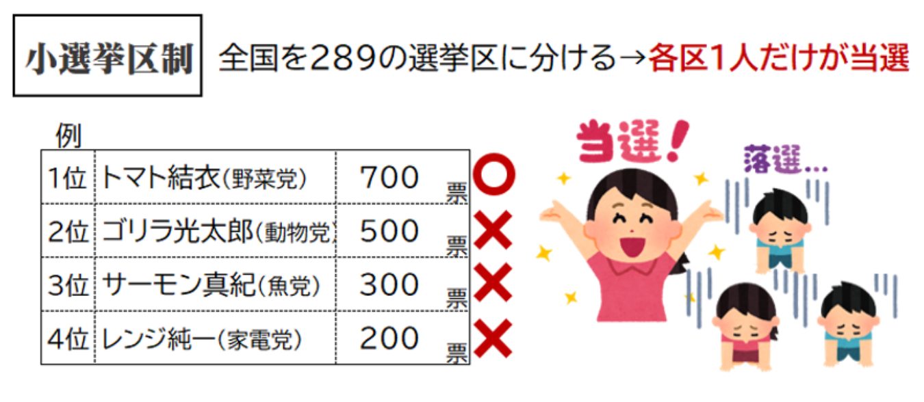 政経講義22 選挙のしくみや課題をわかりやすく 倫理政経com